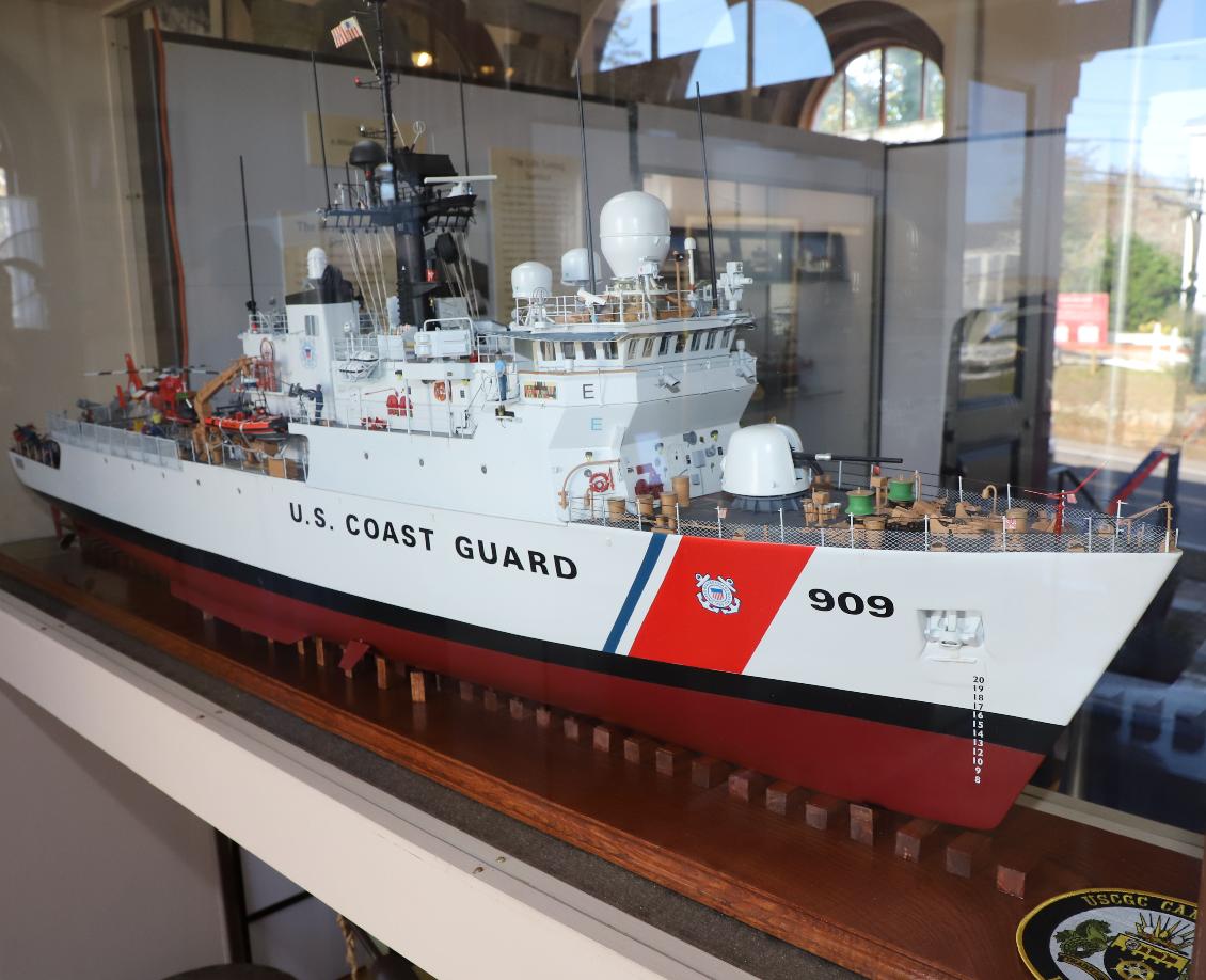Coast Guard Heritage Museum, Barnstable Massachusetts
